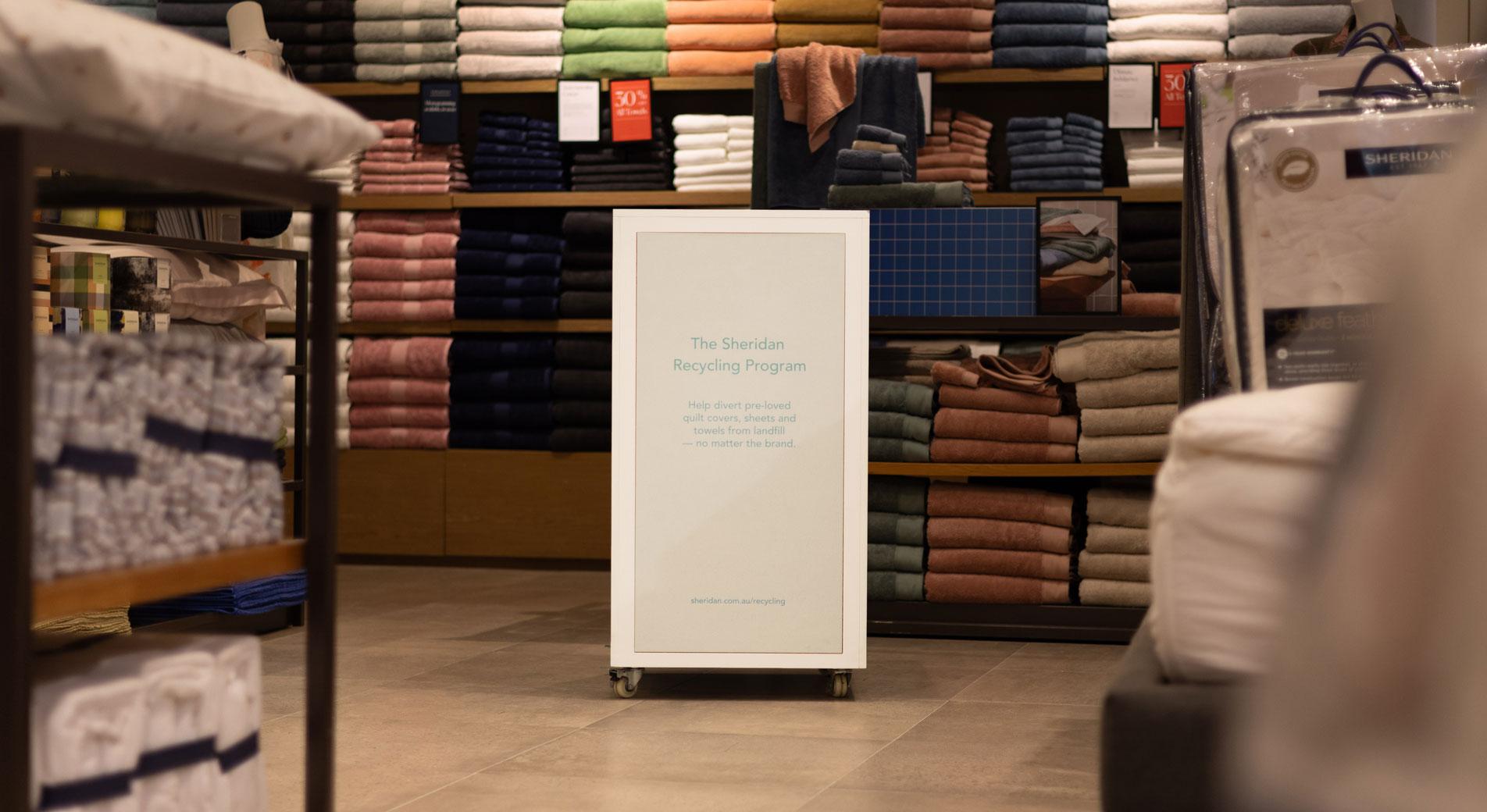 Sheridan Outlet