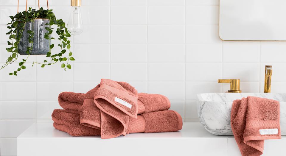Styling Your Bathroom With New Season Towels