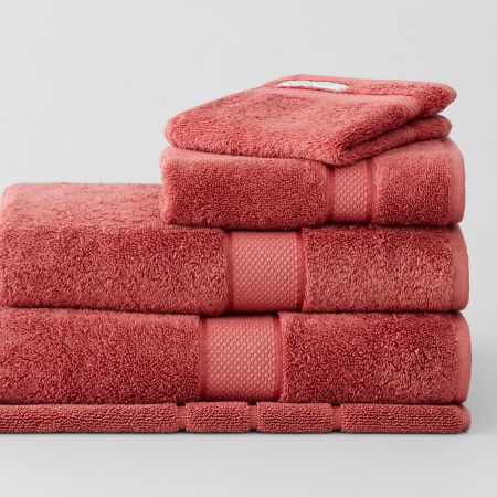 Luxury Egyptian Cotton Bath Towels | Sheridan