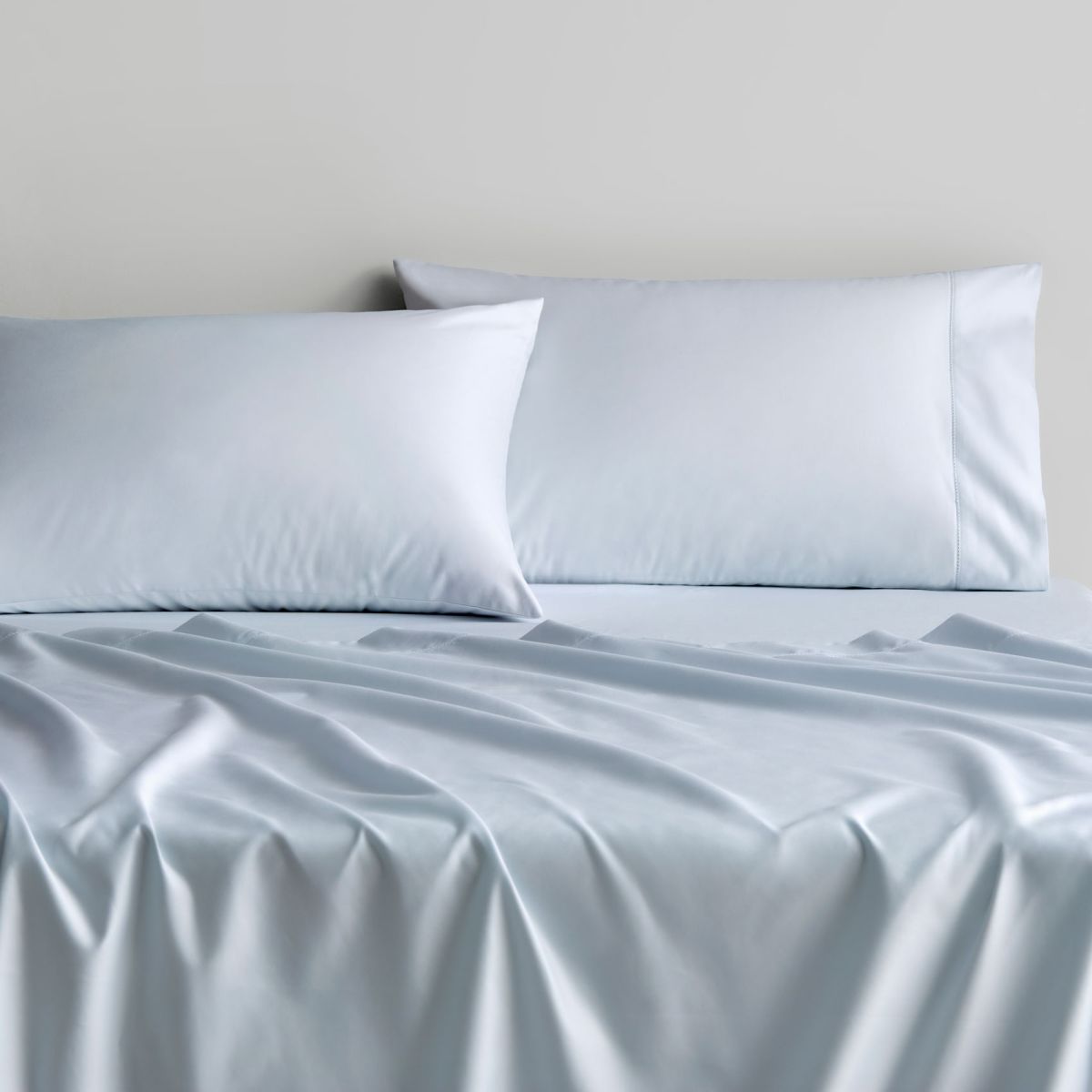1000Tc Hotel Luxury Sheet Set Soft Blue | Sheridan Australia