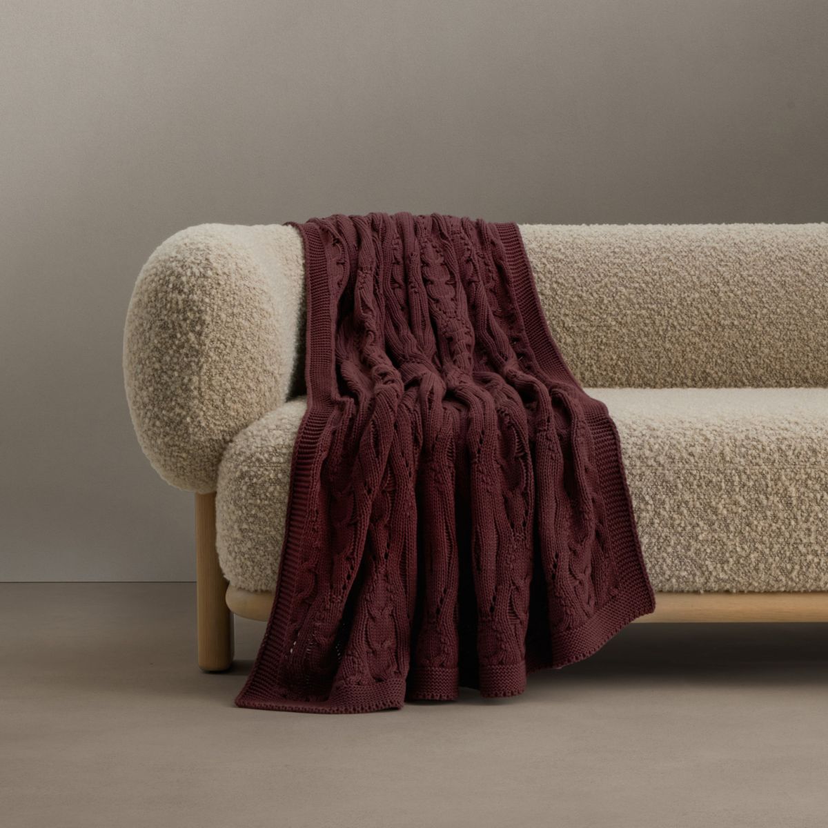 Buy clove Nix Throw | Sheridan Australia