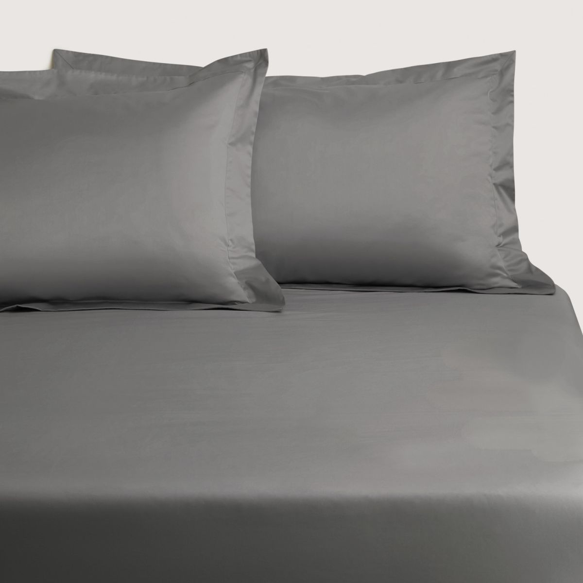 1200TC Ultimate Sateen Fitted Sheet Flint | Sheridan Australia