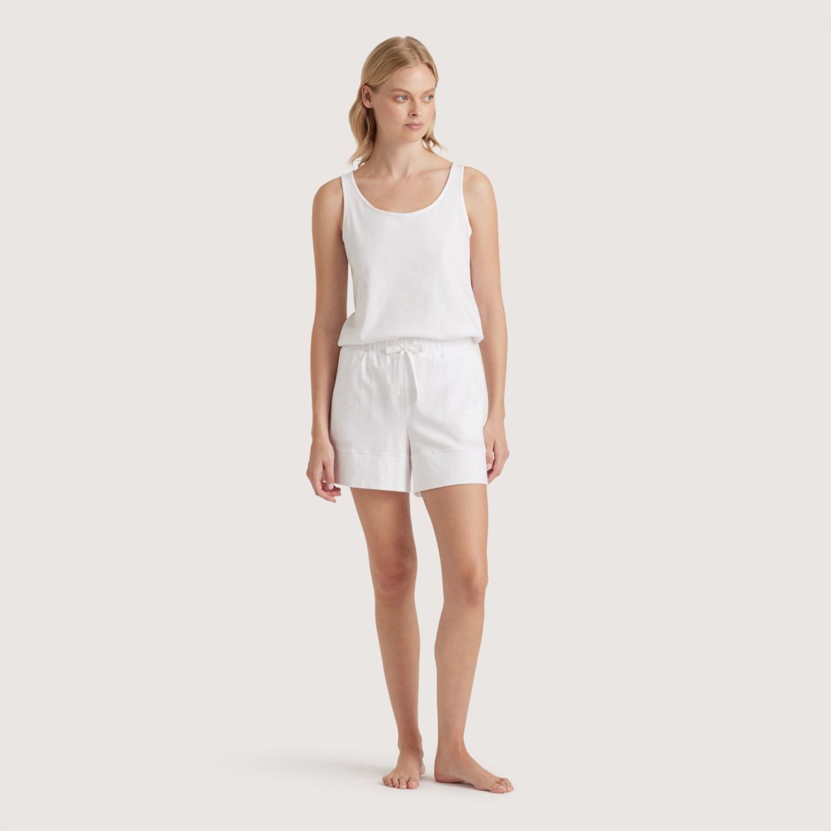 Buy White Luna Short | Sheridan Australia