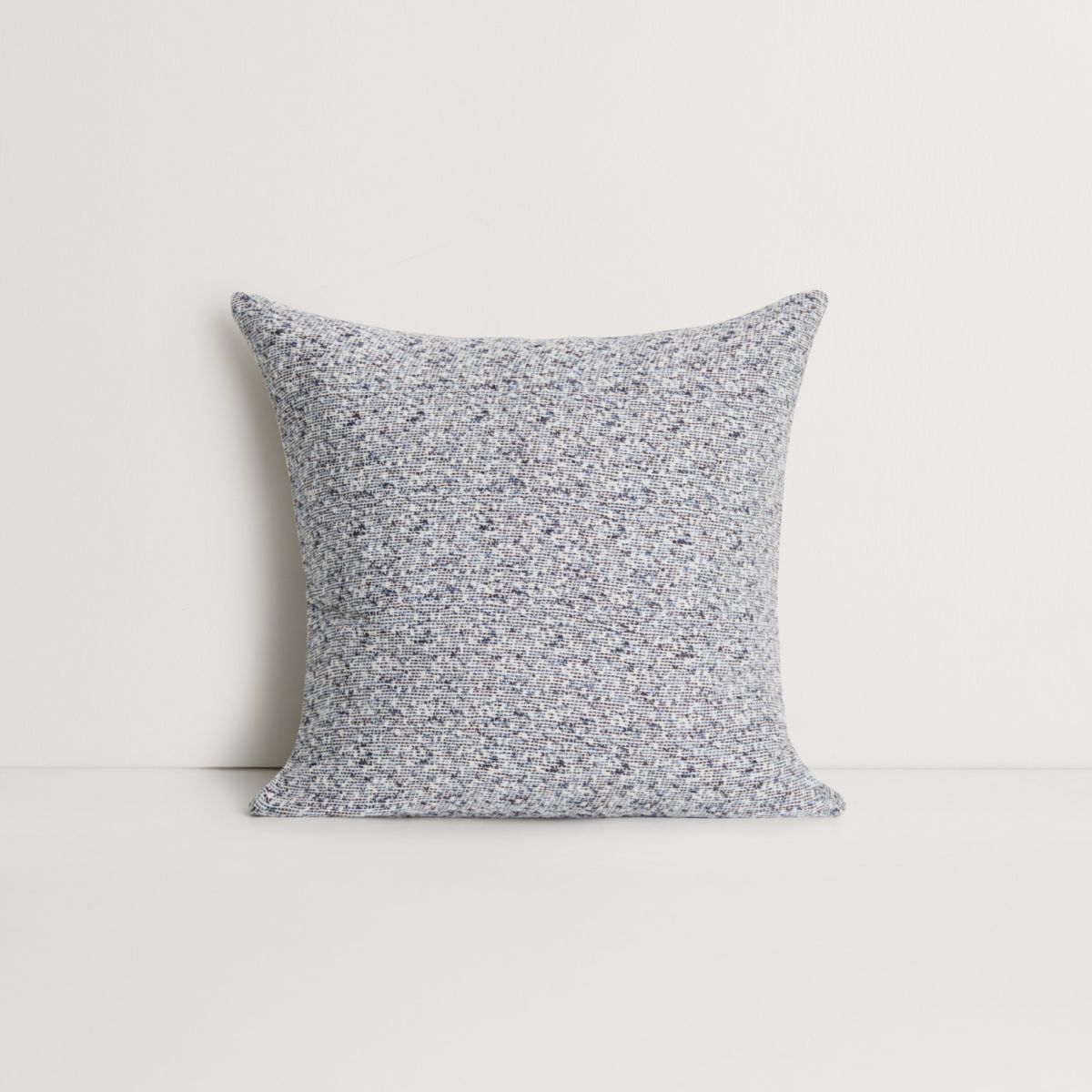 Buy blue frost Taka Square Cushion | Sheridan Australia