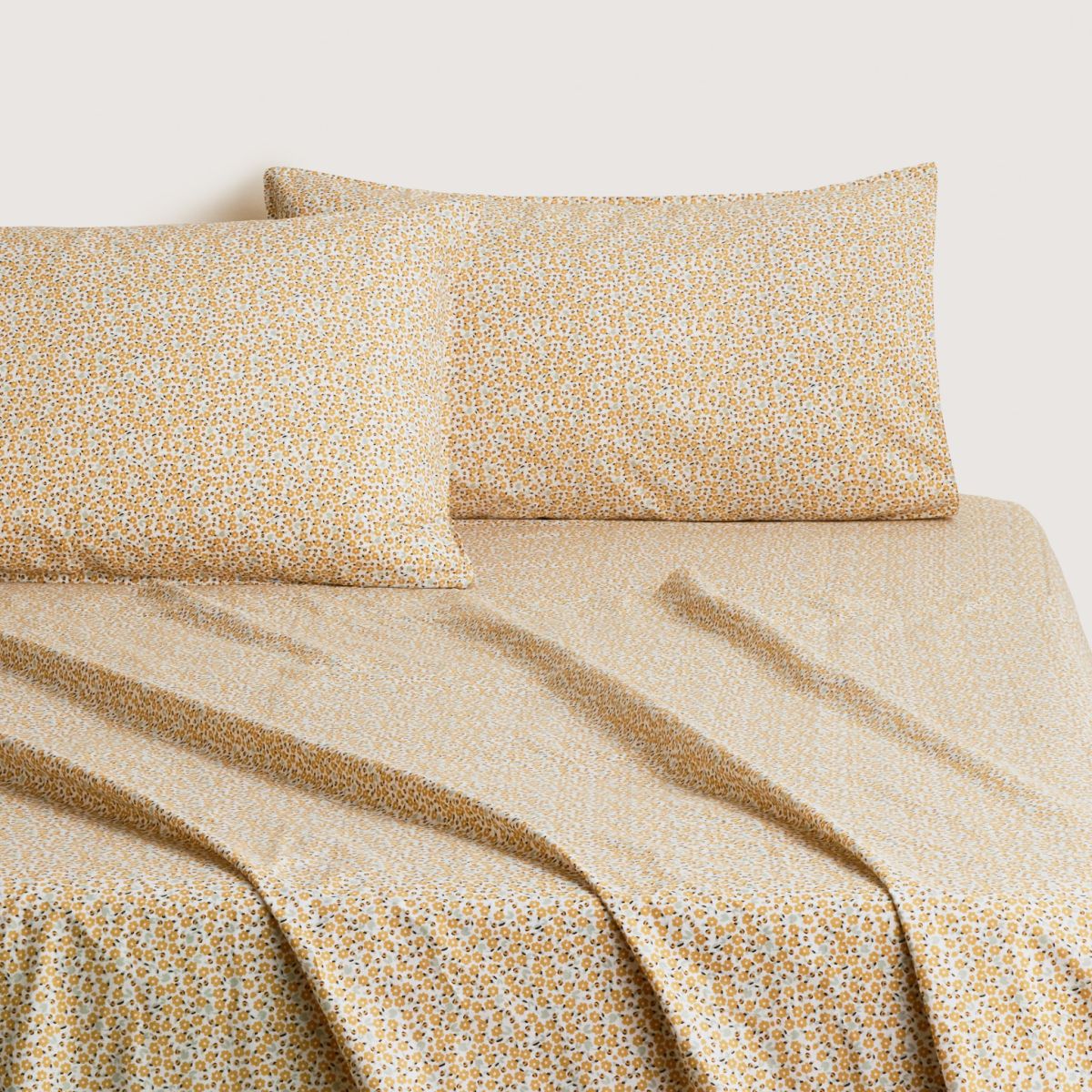 Sommerby Sheet Set Ochre | Sheridan Australia