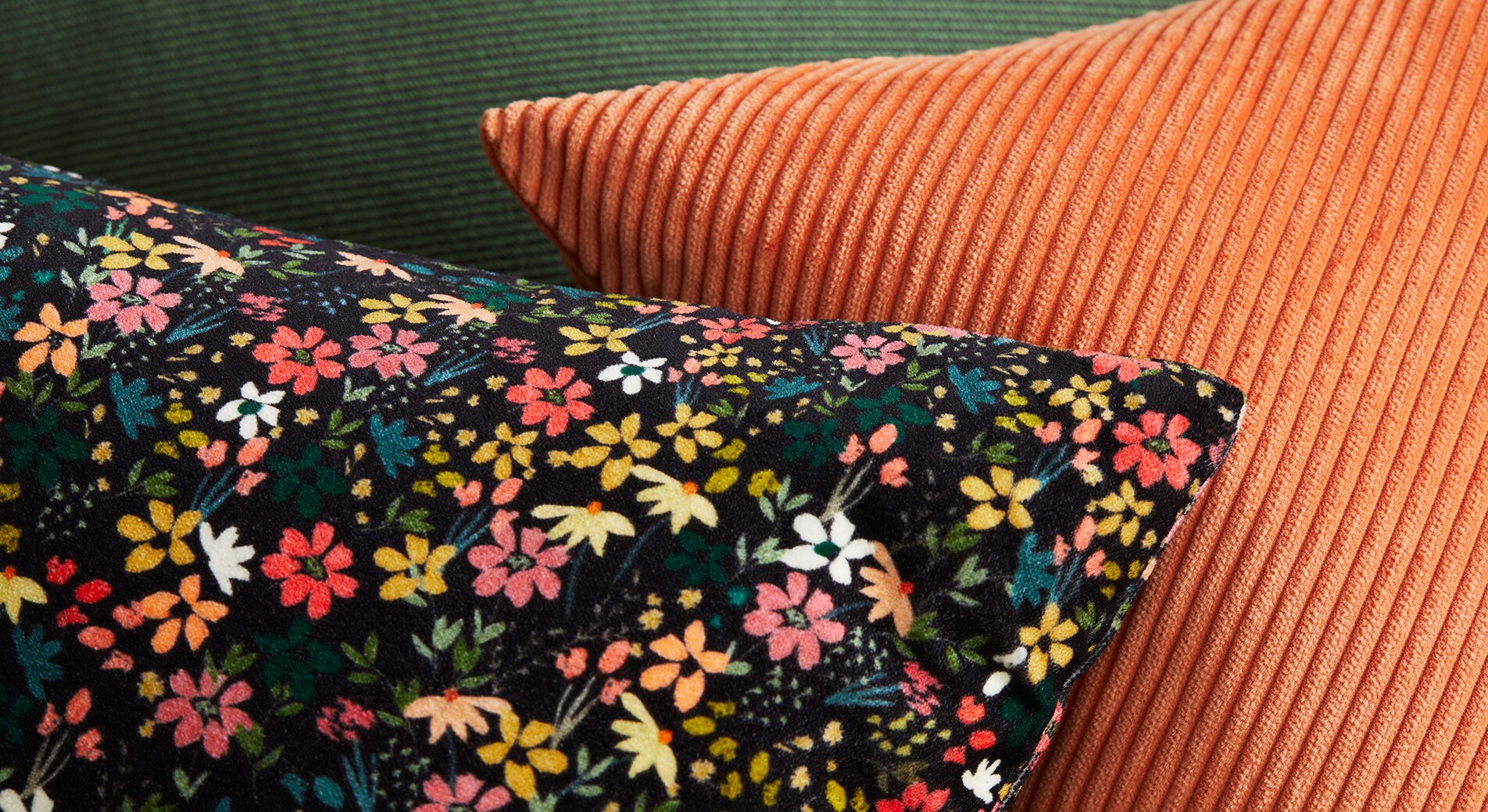 Three Ways to Style Striped Bedding